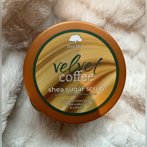 Tree Hut | Skincare | Tree Hut Velvet Coffee Shea Sugar Scrub | Poshmark